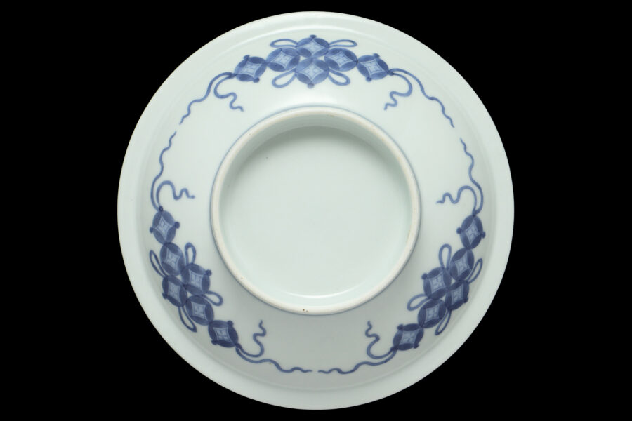 Nabeshima Ware - TENPYODO